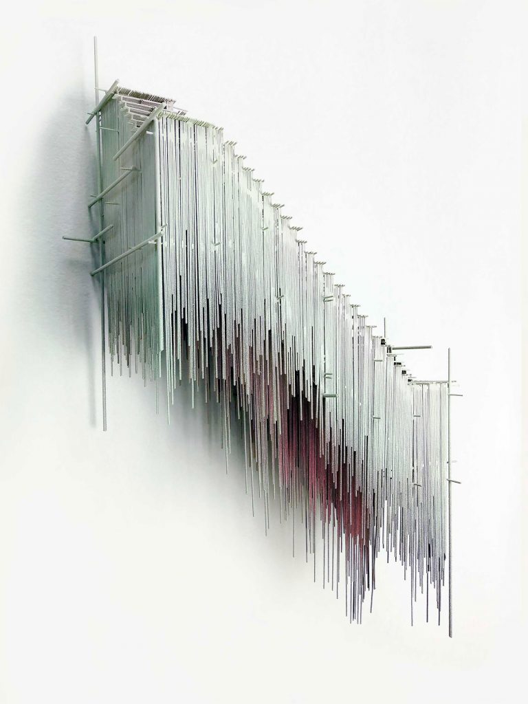 Steel Wire Sculptures by David Moreno | Daily design inspiration for ...