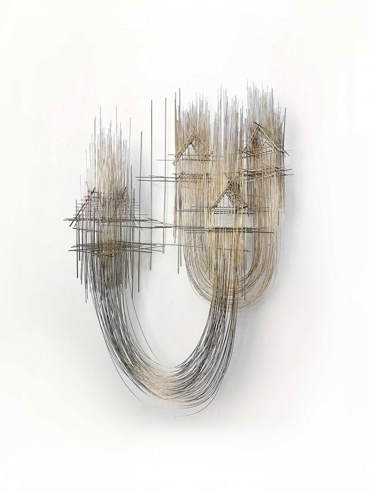 Steel Wire Sculptures by David Moreno | Daily design inspiration for ...