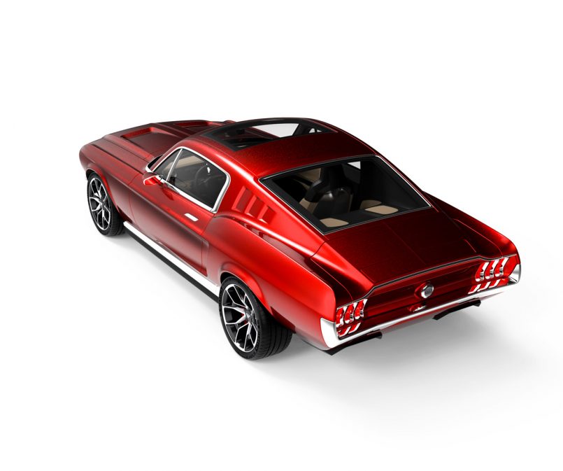 Aviar Motors R67 Electric Car | Daily design inspiration for creatives ...