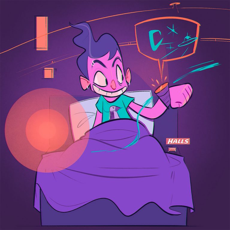 Character Design & Illustrations by Ronald Reyes | Daily design ...