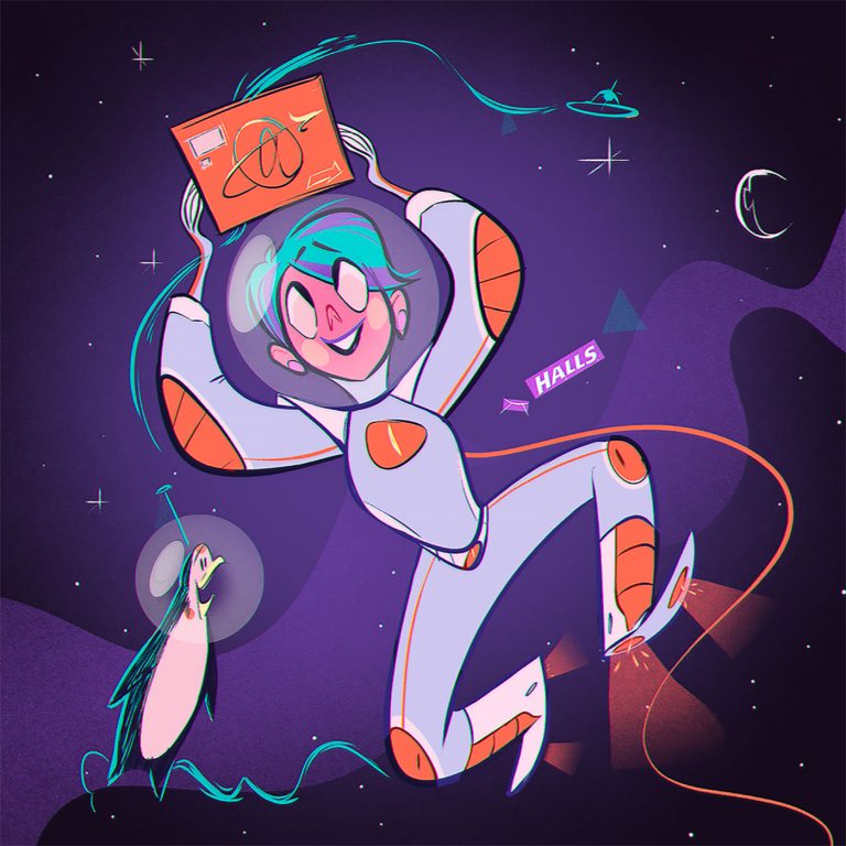 Character Design & Illustrations by Ronald Reyes | Daily design ...