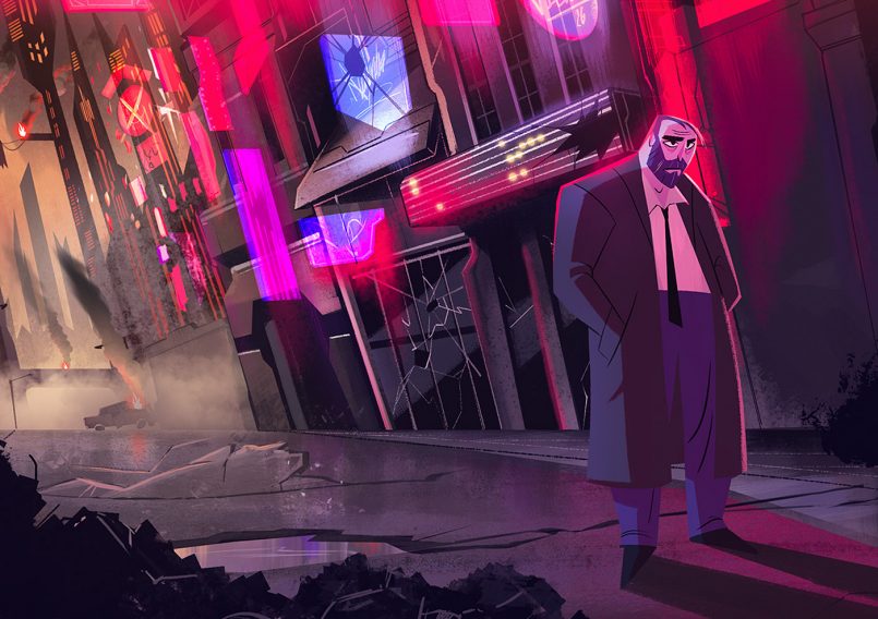 Character Design & Illustrations by Ronald Reyes | Daily design ...