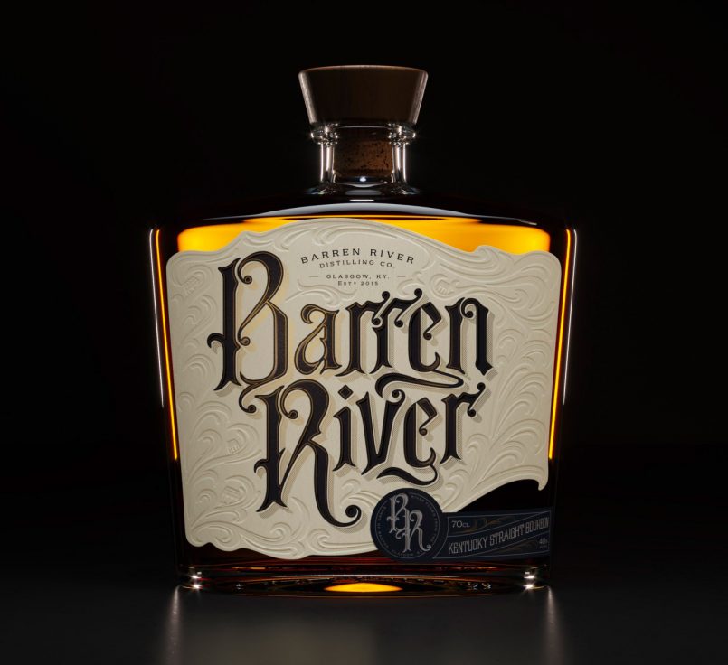Barren River Bourbon: Packaging Design by Thirst | Daily design ...