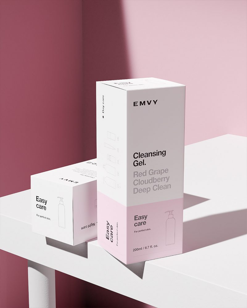 EMVY Branding & Packaging by Choice Studio | Daily design inspiration ...