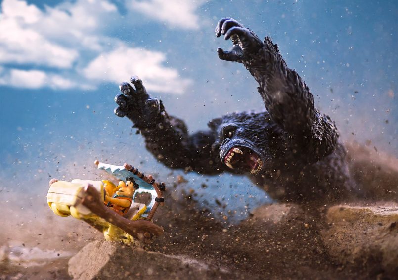 Awesome Toy Photography by Mitchel Wu | Daily design inspiration for ...