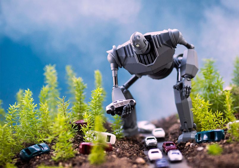 Awesome Toy Photography by Mitchel Wu | Daily design inspiration for ...