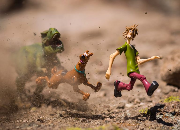 Awesome Toy Photography by Mitchel Wu | Daily design inspiration for ...