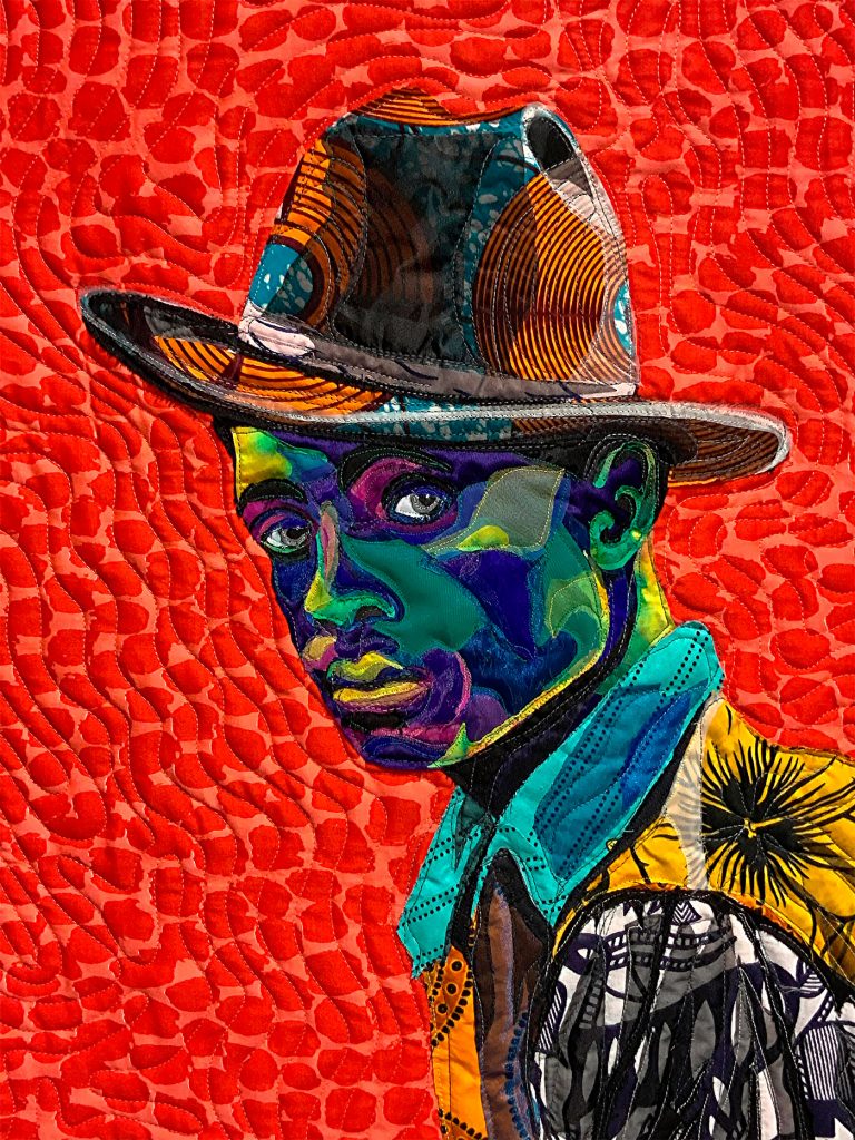 Polychromatic Quilts by Bisa Butler | Daily design inspiration for ...