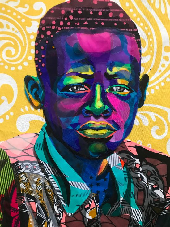 Polychromatic Quilts by Bisa Butler | Daily design inspiration for ...