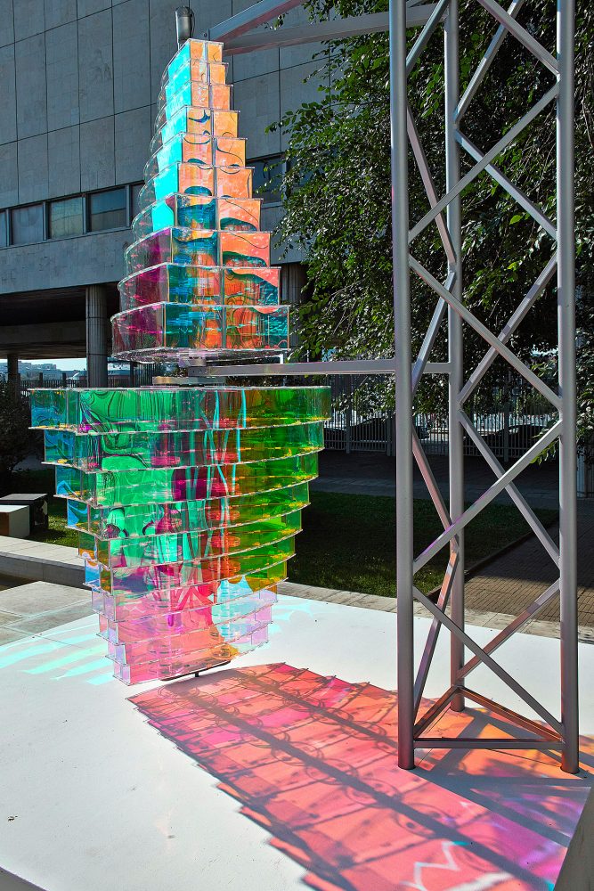 Light Art Projects by Victor Polyakov | Daily design inspiration for ...