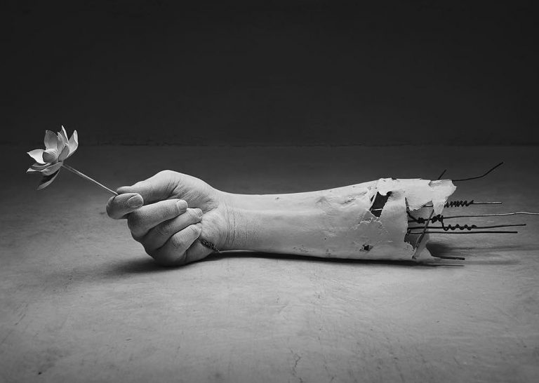 Mixed-Media Wire Sculptures by Yuichi Ikehata | Daily design ...