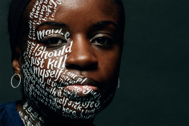 Let's Talk: Mental Health Campaign by Charlie Clift & Kate Forrester ...