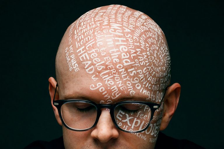 Let's Talk: Mental Health Campaign by Charlie Clift & Kate Forrester ...