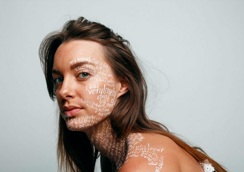 Let's Talk: Mental Health Campaign by Charlie Clift & Kate Forrester ...