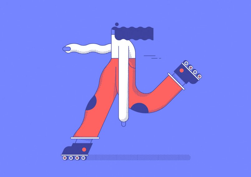 Illustrations by Ana Duje | Daily design inspiration for creatives ...