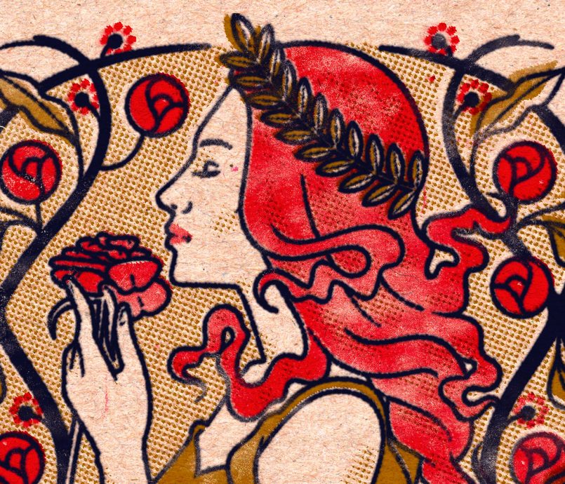 Italy Matchbooks Project by Kyle Letendre | Daily design inspiration ...