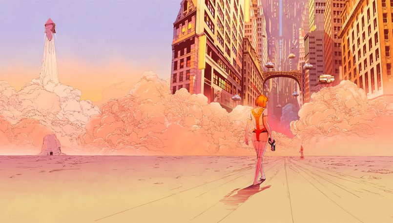 Mixed-Media Artworks & Illustrations by Shan Jiang | Daily design ...