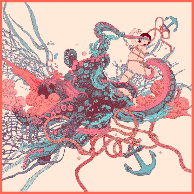 Mixed-Media Artworks & Illustrations by Shan Jiang | Daily design ...