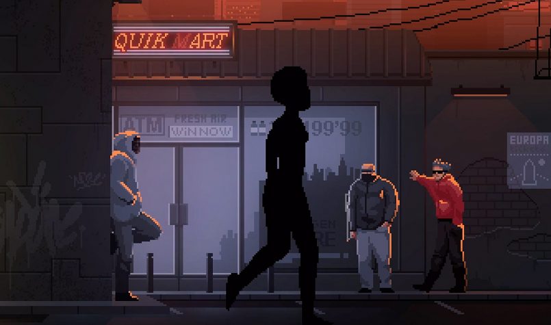 Theory of Flight: Animated Short Film by All in Pixel | Daily design ...