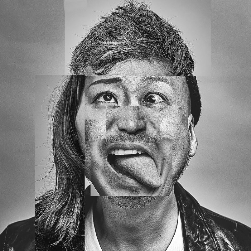 One person, Ten Colors: Photographic Series by Pablo Yano | Daily ...