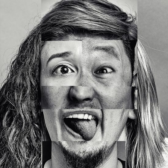 One person, Ten Colors: Photographic Series by Pablo Yano | Daily ...