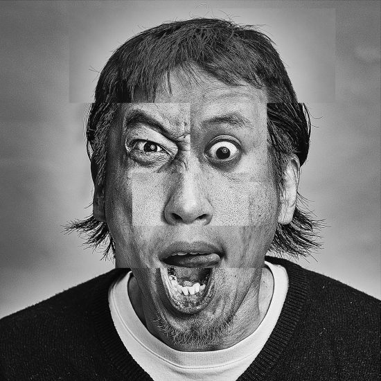 One person, Ten Colors: Photographic Series by Pablo Yano | Daily ...