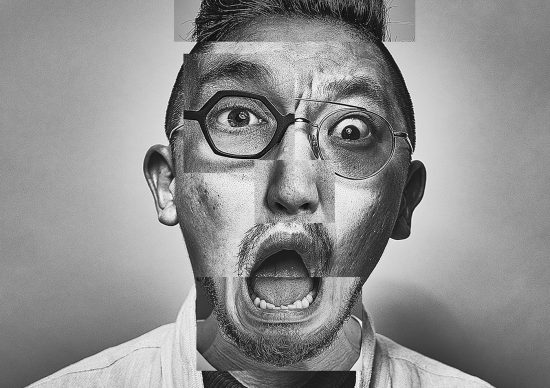 One person, Ten Colors: Photographic Series by Pablo Yano | Daily ...