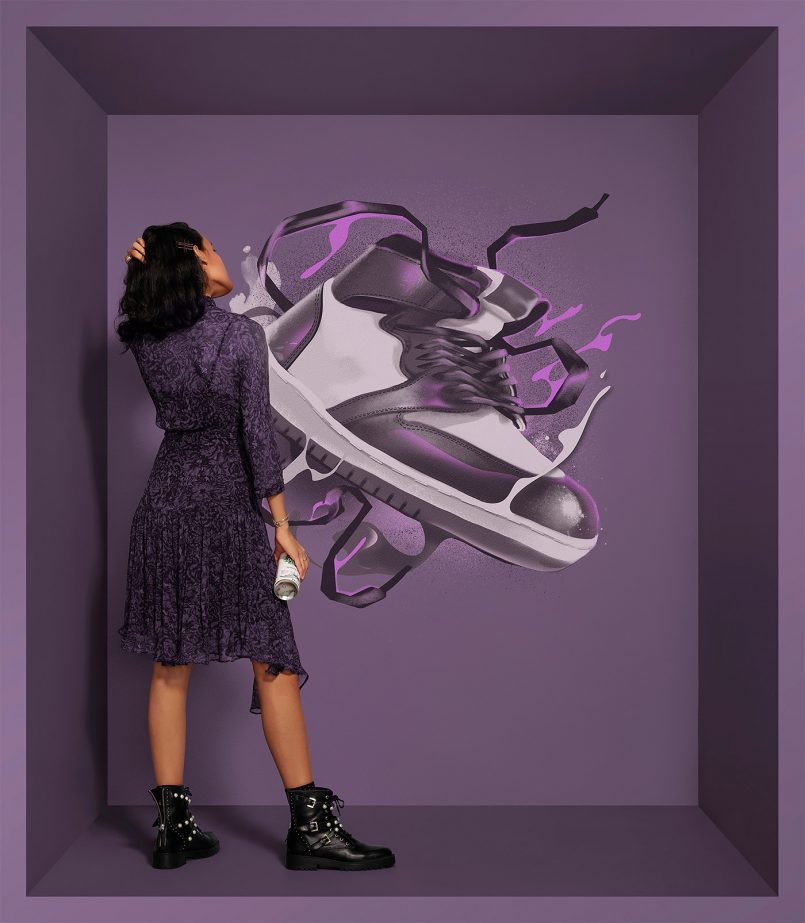 California Market Center Campaign by Kastner Los Angeles | Daily design ...