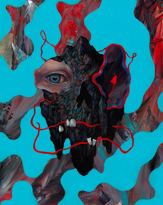 Powerful Surreal Artworks by Anthony Hurd | Daily design inspiration ...