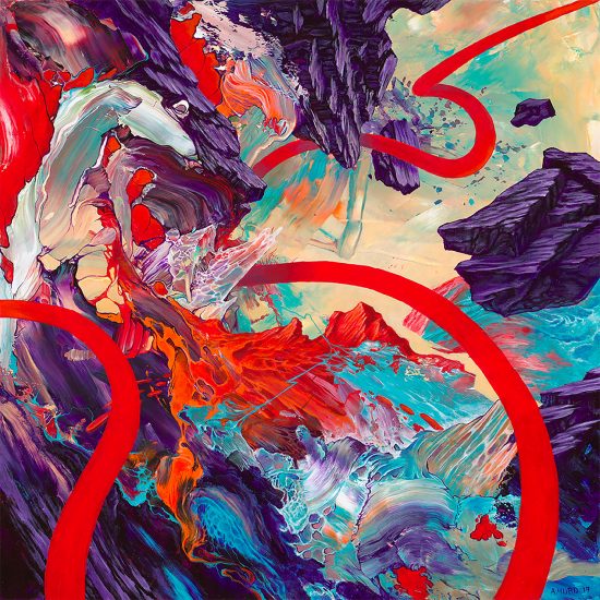 Powerful Surreal Artworks by Anthony Hurd | Daily design inspiration ...