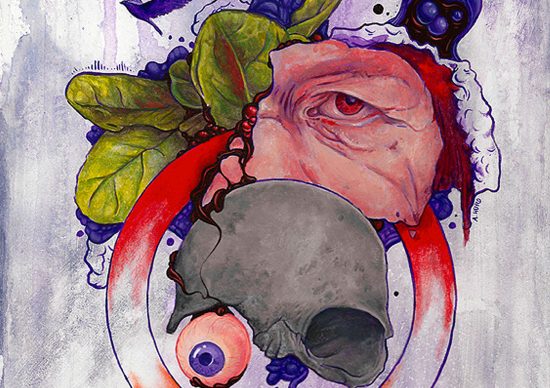 Powerful Surreal Artworks by Anthony Hurd | Daily design inspiration ...