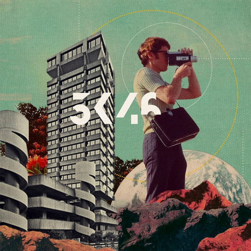 Amazing Digital Collages & Artworks by Frank Moth | Daily design ...