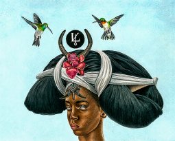 African-Caribbean Inspired Artworks by Josh Sessoms | Daily design ...