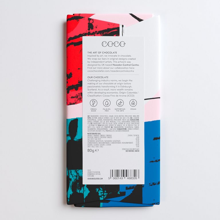 Coco Chocolatier: Branding & Packaging by Freytag Anderson | Daily ...