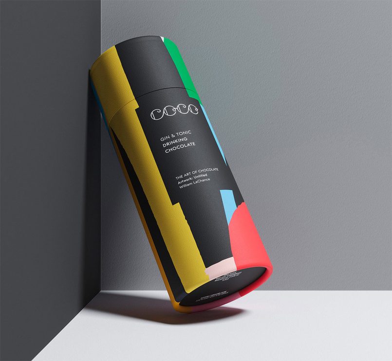 Coco Chocolatier: Branding & Packaging by Freytag Anderson | Daily ...