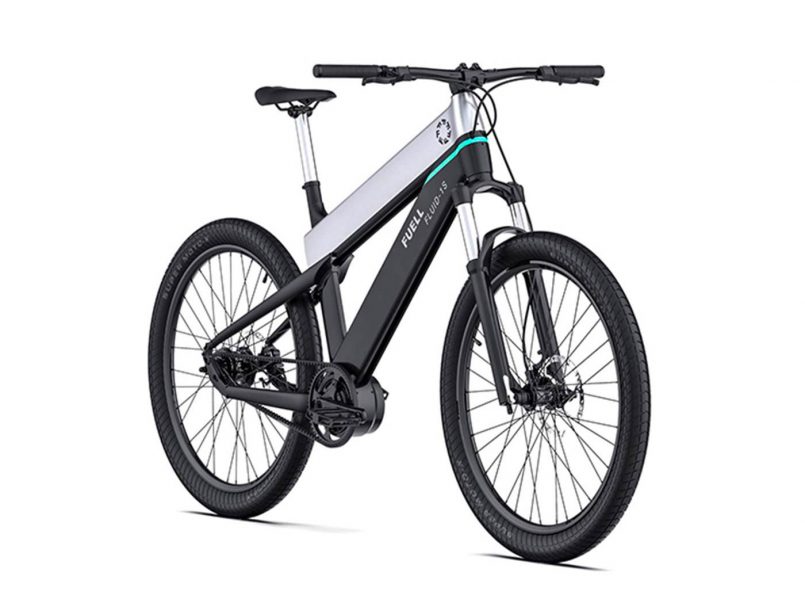 Fuell Flow Electric Bikes by Erik Buell | Daily design inspiration for ...