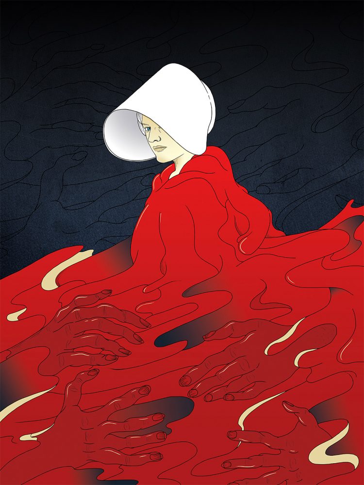 Vibrant Psychedelic Illustrations by Murugiah | Daily design ...