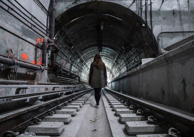 Underground: Subway Photography by Dark Cyanide | Daily design ...