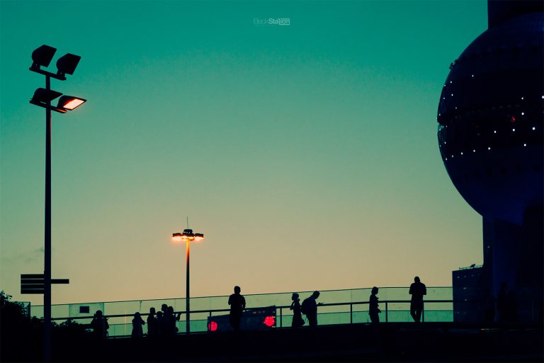 Shining Shanghai: Photography by Black Station | Daily design ...