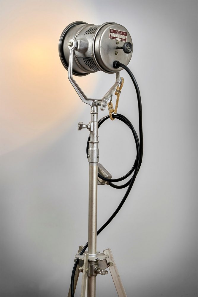 Vintage Hollywood Movie Lights by John Scarpati | Daily design ...