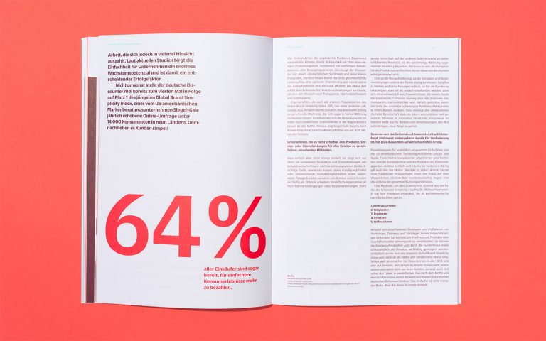 Hanseatic Bank Annual Report Design by EIGA | Daily design inspiration ...
