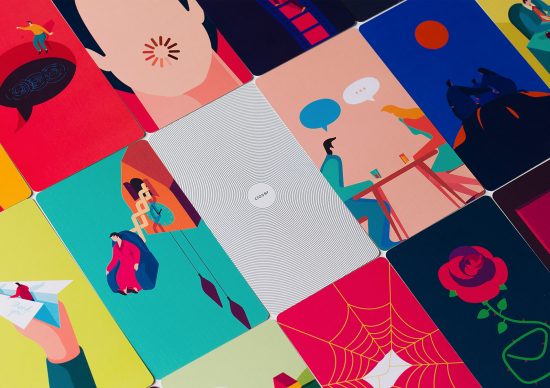 Closer: A Game About Human Connections | Daily design inspiration for ...