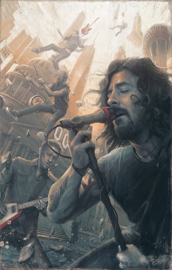 Editorial Illustrations by Sam Spratt | Daily design inspiration for ...