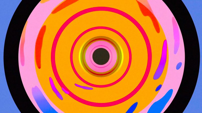 Animated Eurovision Tribute by The-Artery Design Lab | Daily design ...