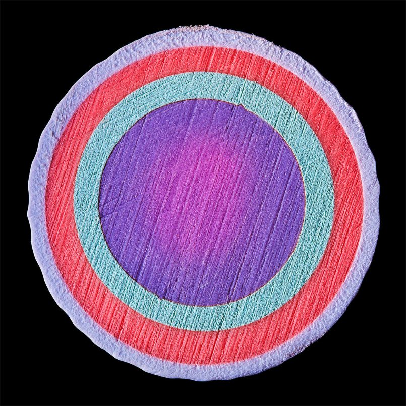 Interior Design: Dissected Golf Balls by James Friedman | Daily design ...