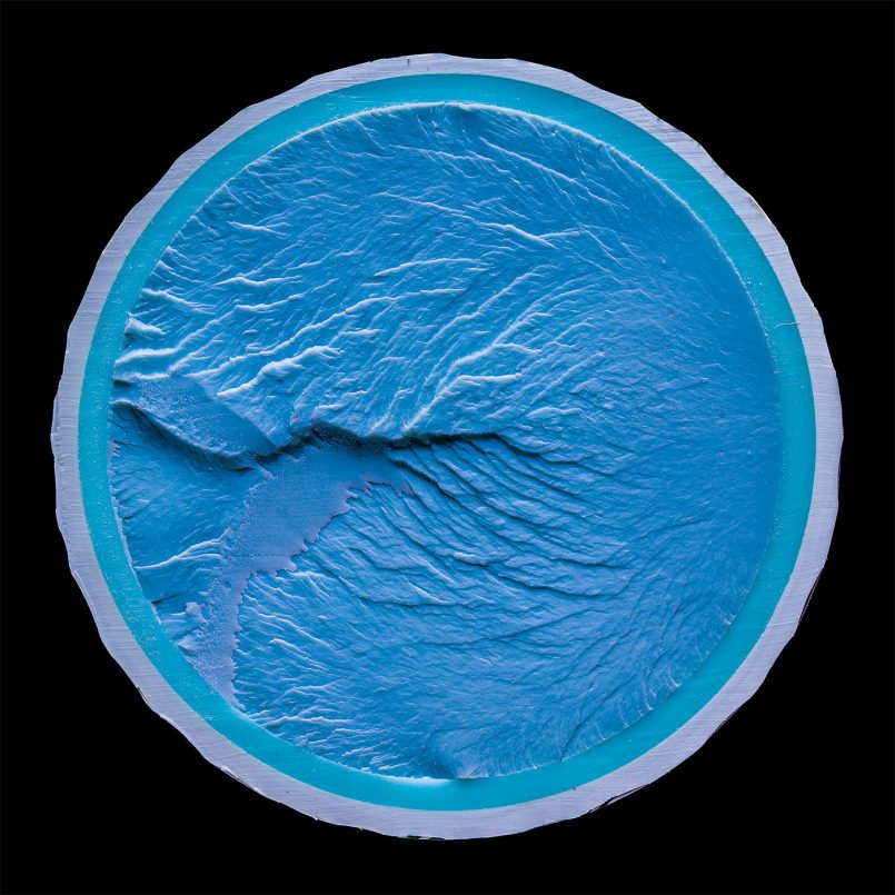 Interior Design: Dissected Golf Balls by James Friedman | Daily design ...