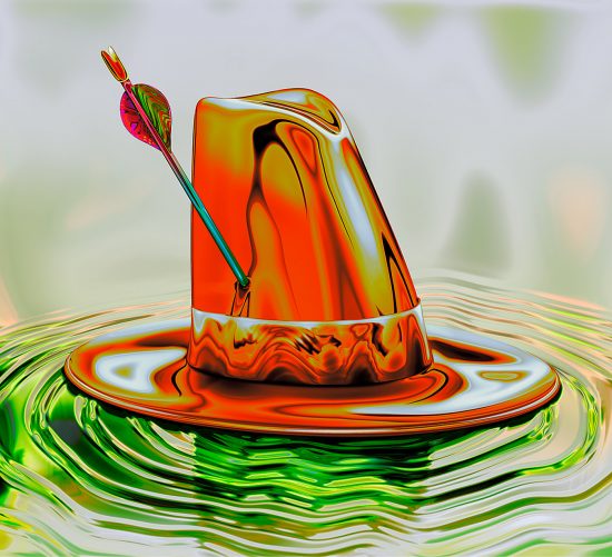 80s-Inspired Digital Illustrations by Vasya Kolotusha | Daily design inspiration for creatives ...