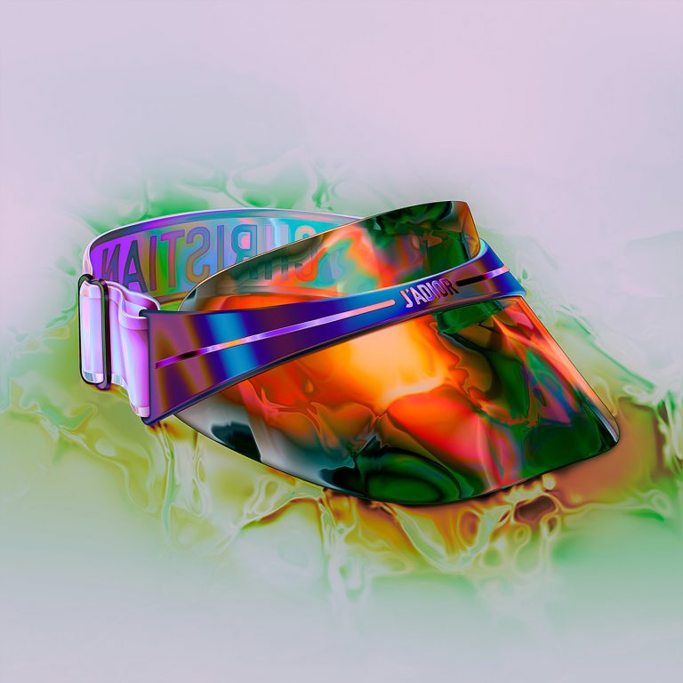 80s-Inspired Digital Illustrations by Vasya Kolotusha | Daily design ...