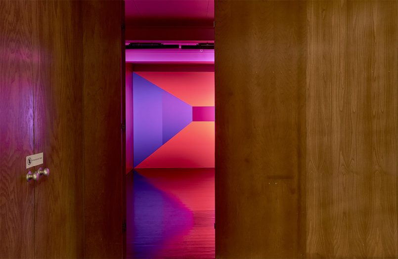 Parallel Perspectives: Light Art Installations by Luftwerk | Daily ...