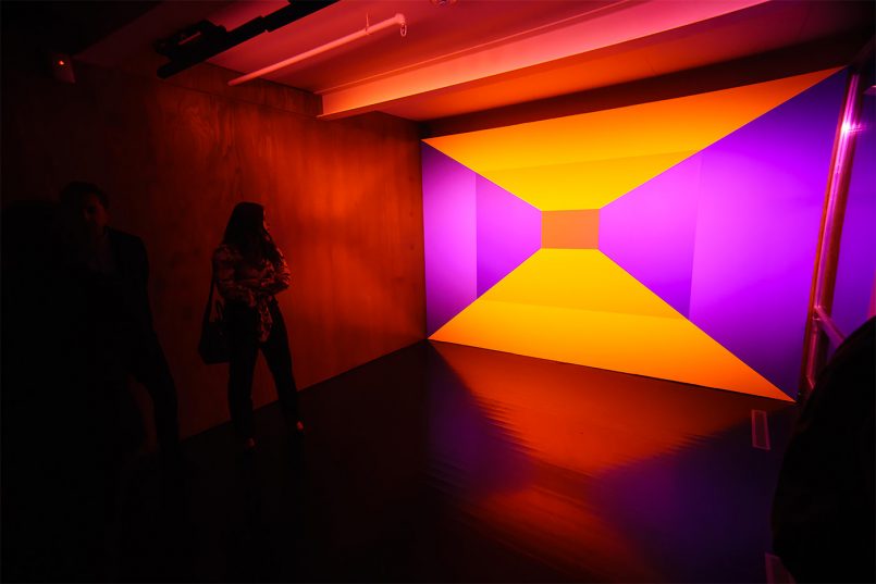 Parallel Perspectives: Light Art Installations by Luftwerk | Daily ...